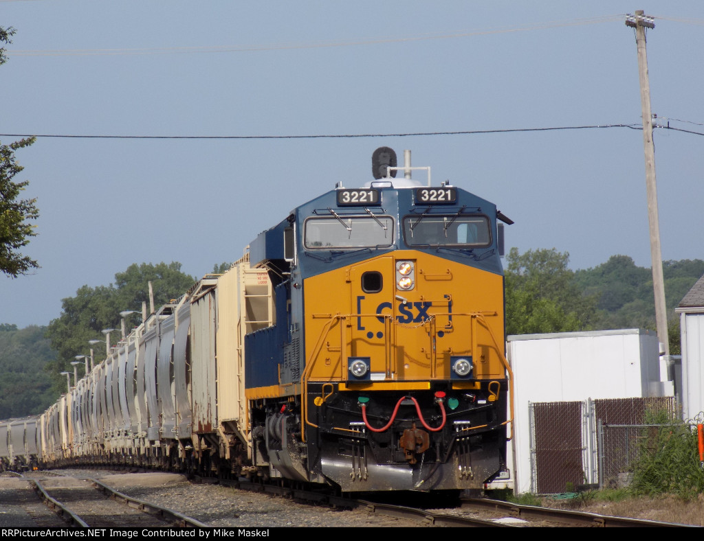 CSX 3221